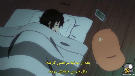 فصل 1 قسمت 2 انیمه اومارو چان خواهر دو چهره من با زیرنویس فارسی چسبیده