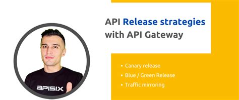 Api Release Strategies With Api Gateway By Bobur Apache Apisix Medium