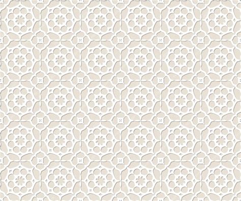 Premium Vector Islamic Vector Pattern Islamic Background With Arabic
