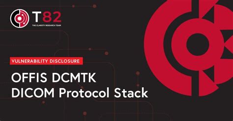 Vulnerability Disclosure Offis Dcmtk Dicom Protocol Stack David Asher