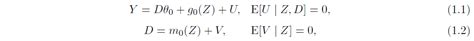 Double Machine Learning For Causal Inference Towards Data Science