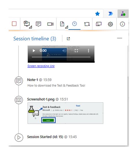 How To Quickly Capture Bugs In Azure Devops Using The Test And Feedback