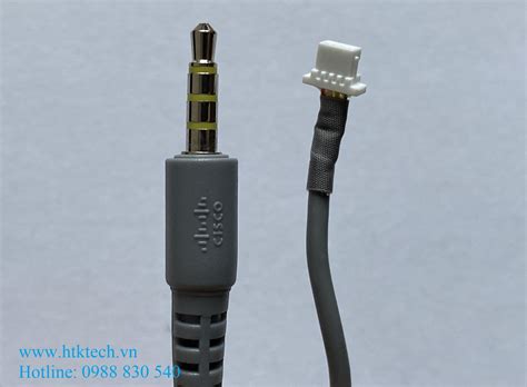 Cáp Tín Hiệu Micro Cisco Phụ Kiện Cisco Polycom
