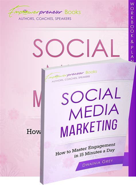 Social Media Marketing Bundle Paperback Dwainia Grey