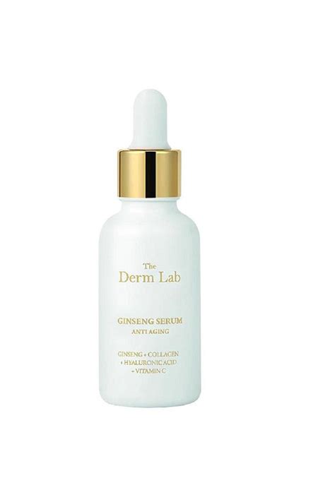 The Derm Lab Ginseng Serum 30 Ml Trendyol