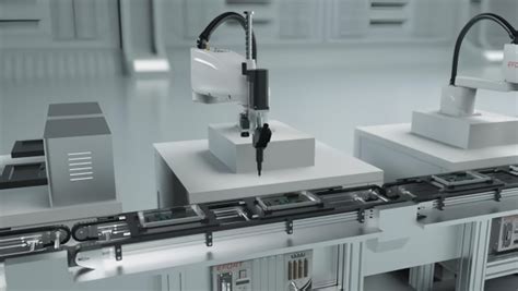 What Is Scara Robot Used For