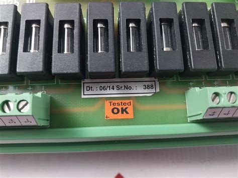 Ul Ul08ao D25 Ml Interface Module Aeliya Marine Tech