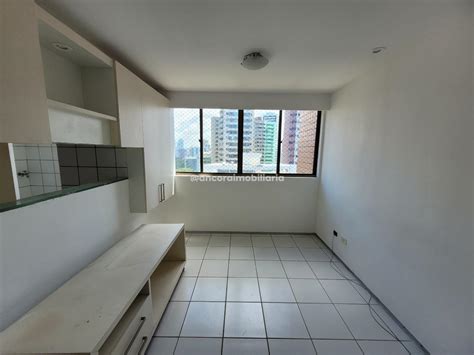 Apartamento Para Aluguel 2 Quartos 1 Vaga Casa Amarela Recife PE