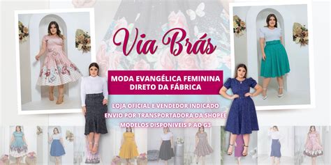 Loja Via Brás Loja Online Shopee Brasil