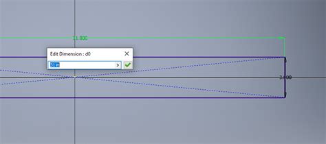 dimension id on constraint autodesk community