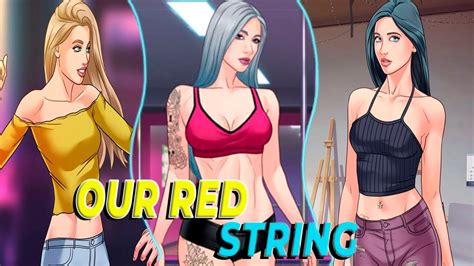Our Red String [jogo De Romance] V Chp 11 Full Atualizado Em Português