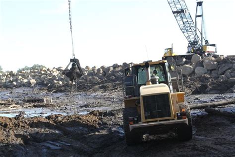 Santa Monica Debris Basin Saves The Day News