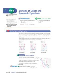 Systems Of Linear And Quadratic Equations Systems Of Linear And Quadratic Equations Pdf PDF4PRO