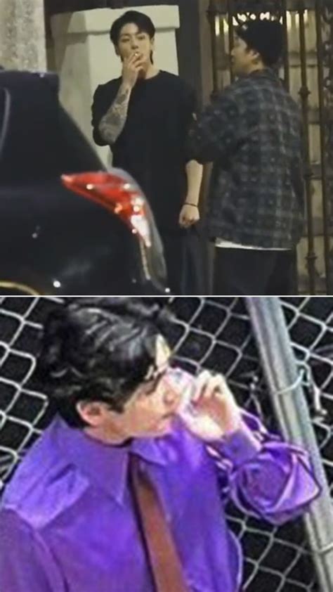 From Bts Jungkook To Exo Kai These Famous K Pop Idols Were Caught