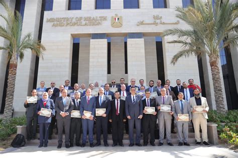 وزير الصحة يكرم أعضاء بعثة الحج الطبية لعام 2023 1444
