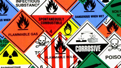 A Deeper Dive Into The Hazcom Standard Osha Hazmat Inventory