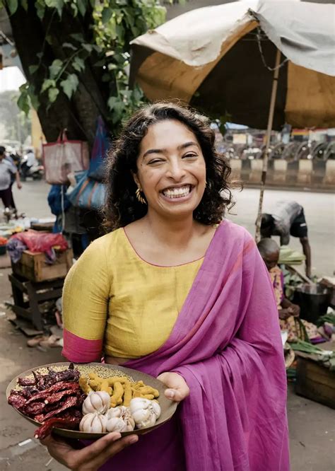 Sana Javeri Kadri Quer Que A Sua Prateleira De Especiarias Atinja Todo O Seu Potencial