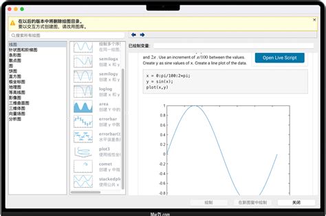 Mathworks Matlab R2023a For Mac V9140 苹果商业数学软件 中文版下载 苹果mac版注册机安装包