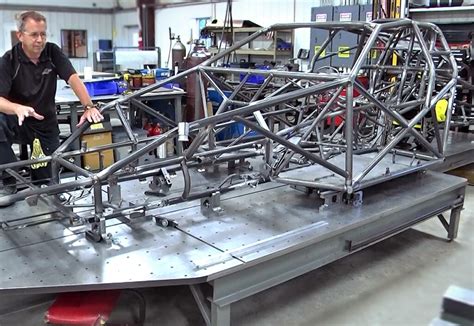 Fabrication Dragraceacademy