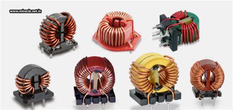 How To Find The Right Common Mode Choke Miracle Electronic Devices Pvt Ltd