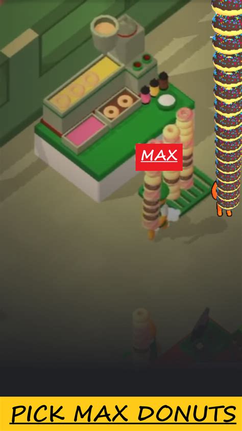 Donut And Tea Idle Tycoon Game Idle Donut And Tea Please Game Tea Donut