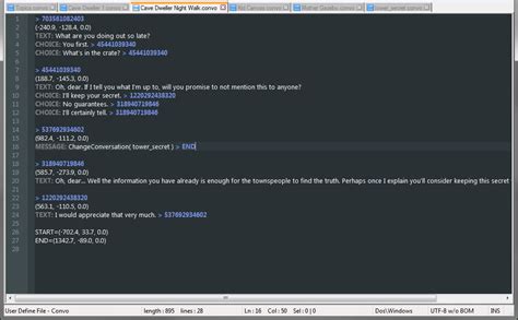 The Conversation Crafter News Unity Games Moddb