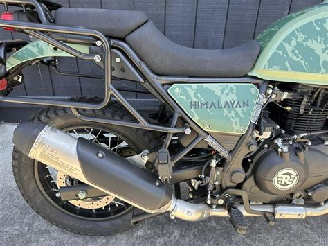 2022 Royal Enfield Himalayan Pine Green For Sale In Oakland Ca