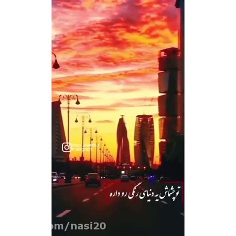 کلیپ دپ و غمگین جدید با آهنگ عاشقانه برای استوری