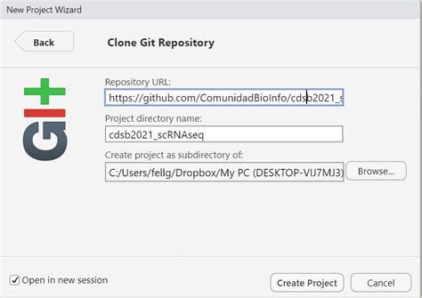 Análisis de datos transcriptómicos de célula única scRNA seq con R y Bioconductor