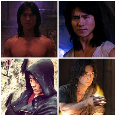 Robin Shou As Liu Kang