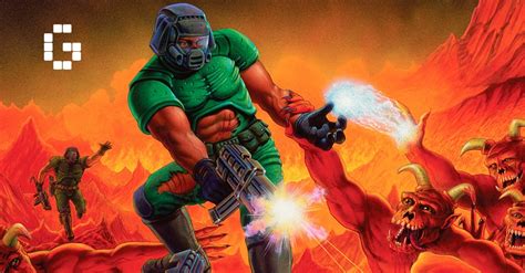 Youtuber Gets Doom Running On Game And Watch Gamerbraves