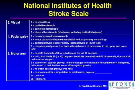 Ppt Speaking The Same Language The Role Of Stroke Scales In The