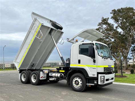 Tipper Body Cain Equipment Australia