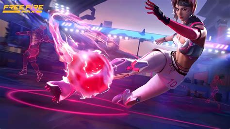 Garena Free Fire Football Fable New Update Theme Song Youtube