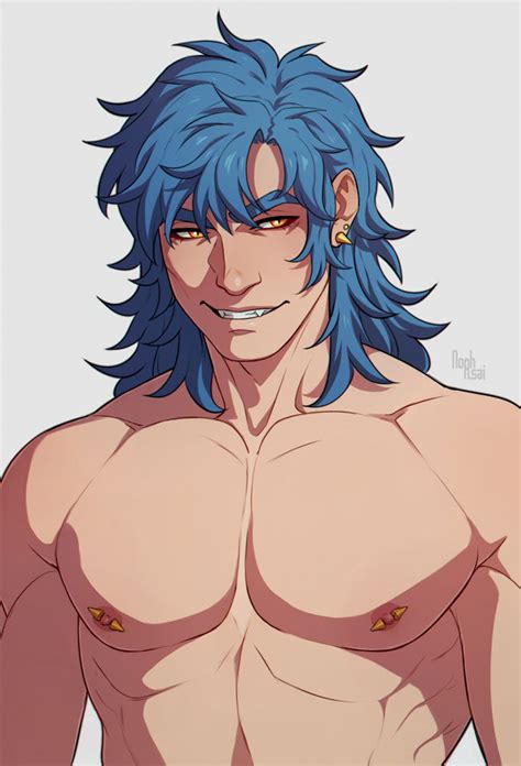 Comm By Noahasai On Deviantart