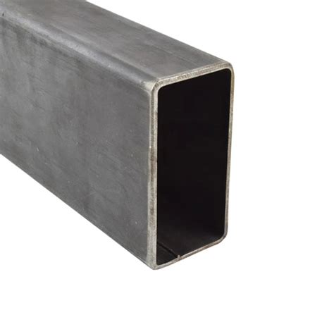 Square Tube 4 X 2 X 11 Ga X 24ft Bare