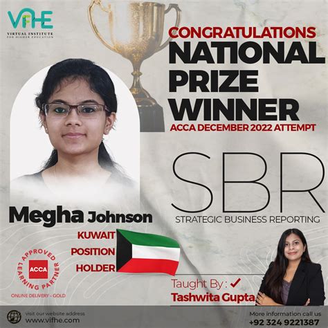 Vifhe Congratulations To Tashwita Gupta And To Megha