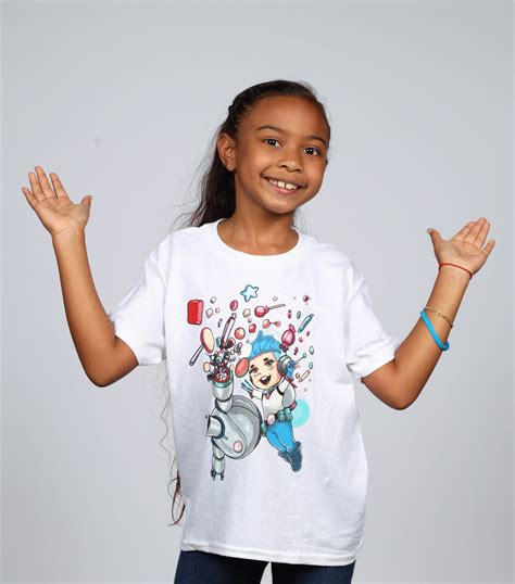 Youth Chibi Candy Tee