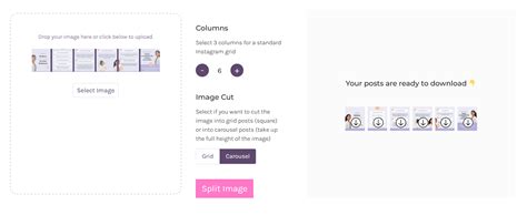 Step By Step Create A Seamless Instagram Carousel With Canva