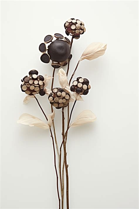 Black And White Beetle Stem Background Wallpaper Image For Free