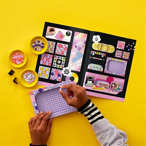 Lego Dots Designer Toolkit Patterns Fat Brain Toys