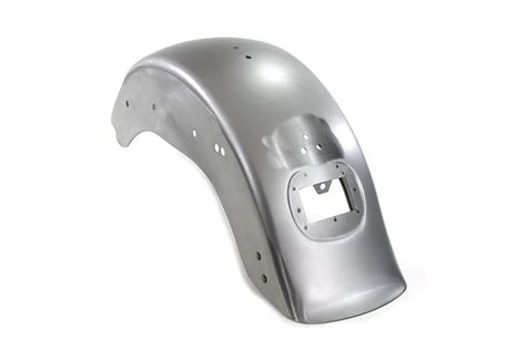 Rear Fender Oem Raw Harley Davidson Flstf Models 07 17