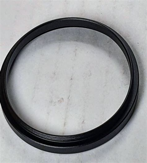 48 49mm Metal Step Up Adapter Ring 48mm Lens To 49mm Filter Converter