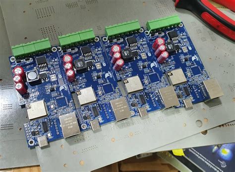 ออกแบบบอร์ดอิเล็กทรอนิกส์พร้อมประกอบ Iot
