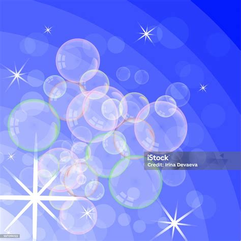 비누 거품은 그라데이션 배경 현실적인 3d 거품 물 색상 액체 거품의의 현실적인 거품 화장품 플라이어입니다 샴푸 목욕 및 샤워 비누입니다 벡터 일러스트입니다 공 스포츠