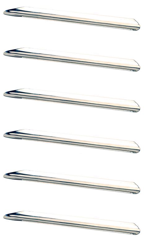 Eisco Lab 국자 주걱 6 Pk 63인치 둥글고 뾰족한 끝 스테