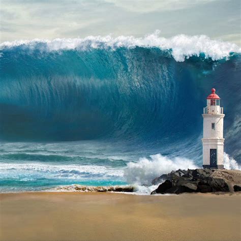 Soñar con un tsunami qué significa y cómo debemos interpretarlo