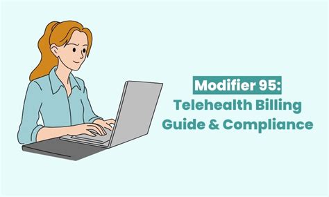 Modifier 95 Telehealth Billing Guide And Compliance