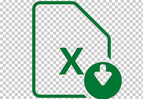 Microsoft Excel Computer Icons Xls PNG Clipart Area Brand Computer