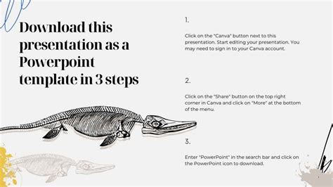 Free Dinosaur PowerPoint Templates Google Slides Themes SlidesCarnival